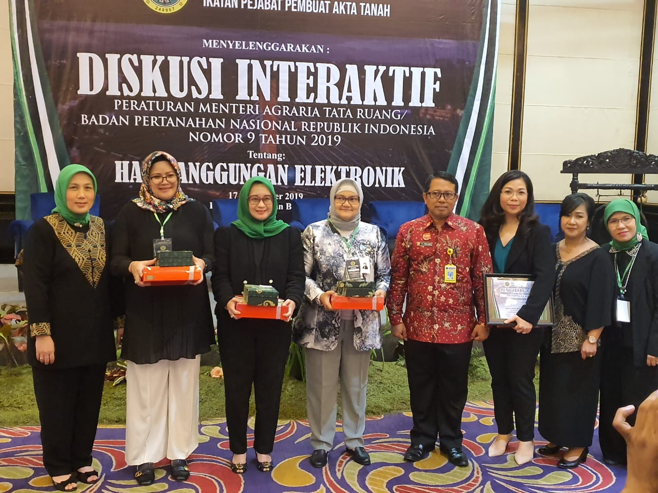 Gallery Pengda Kota Bandung IPPAT – Website