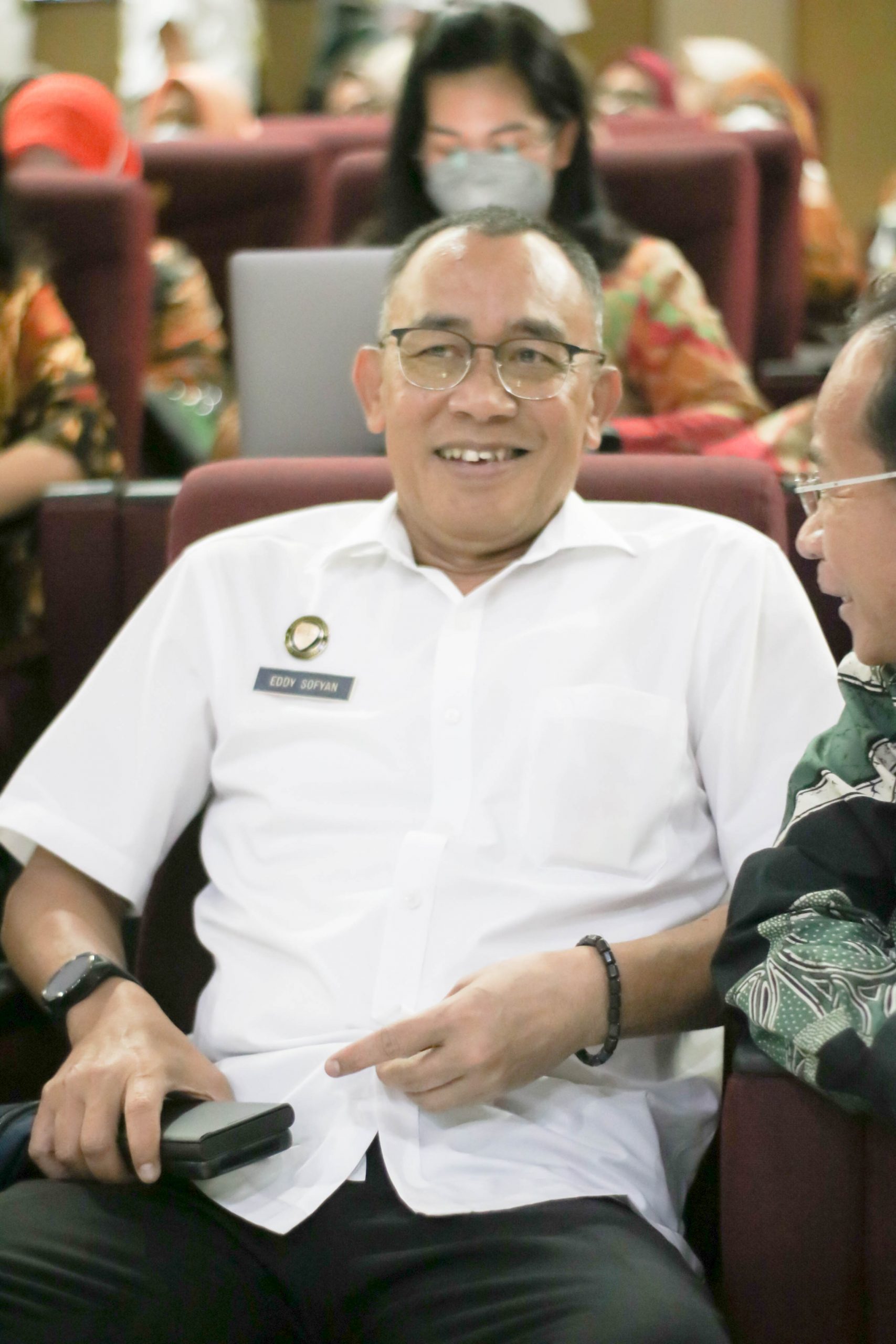 Gallery Pengda Kota Bandung IPPAT – Website